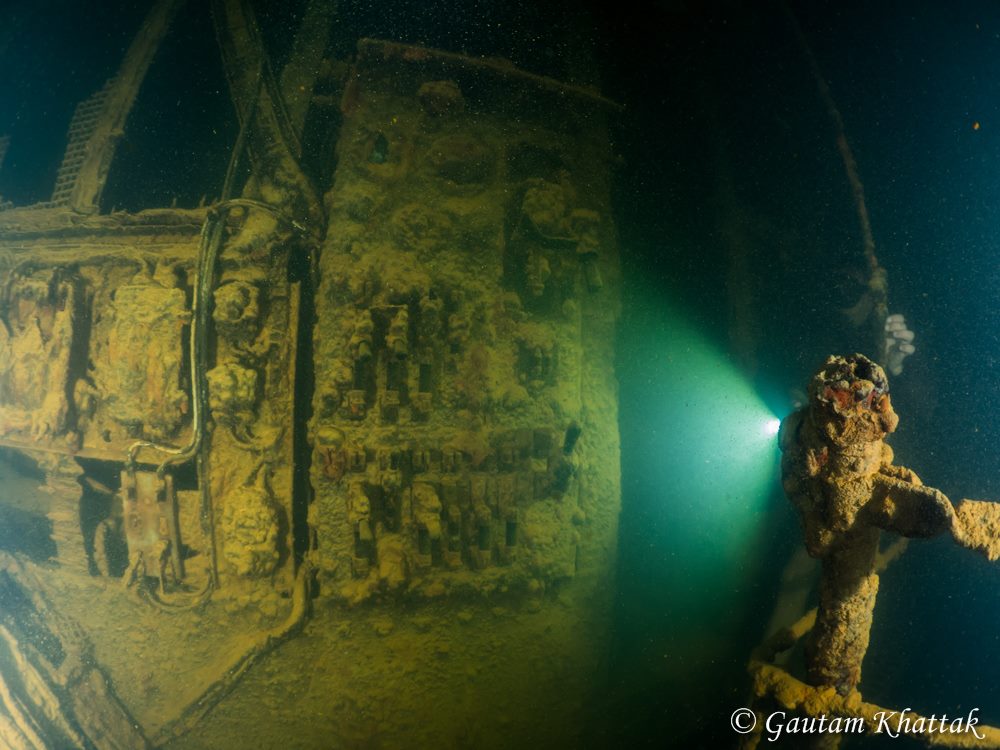Dive Palau